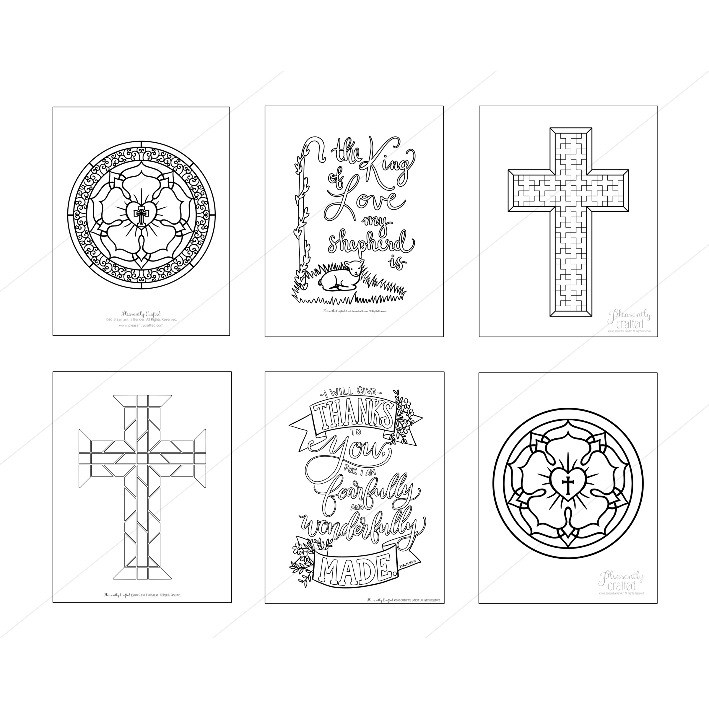 samantha coloring pages